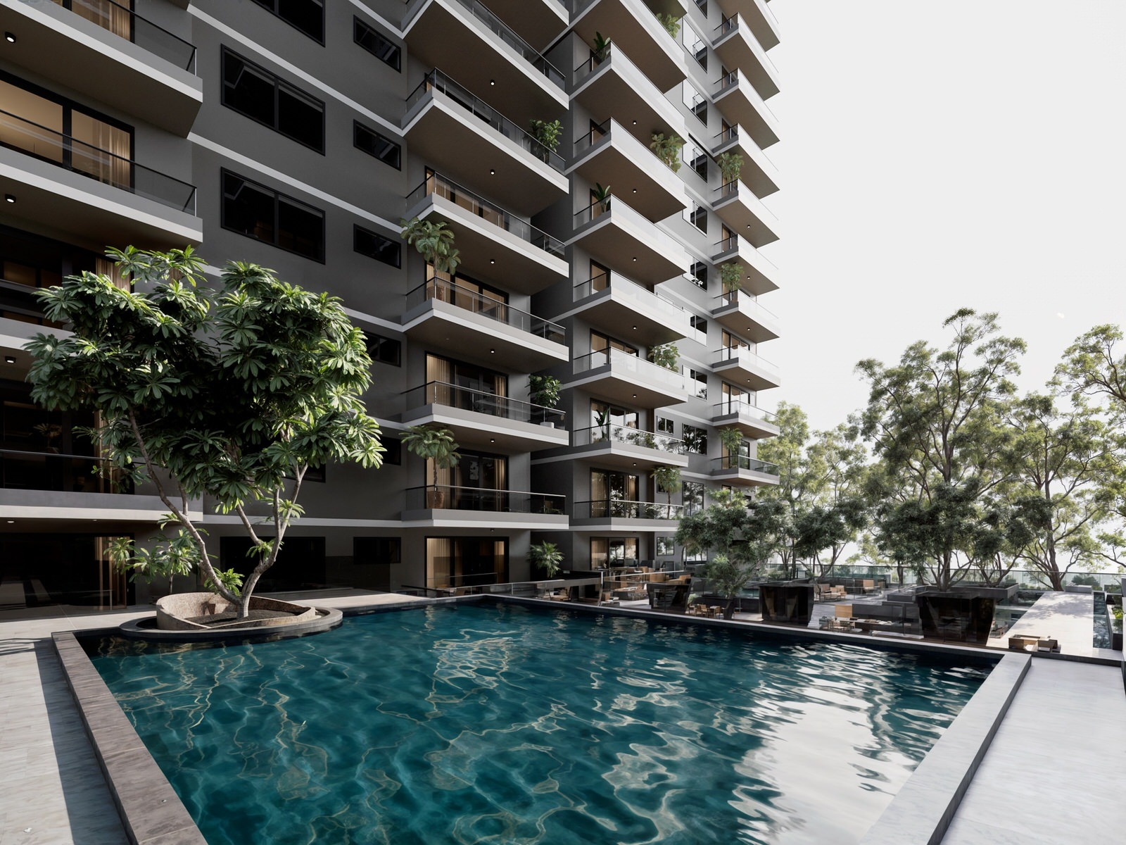 Venus Oak Residency